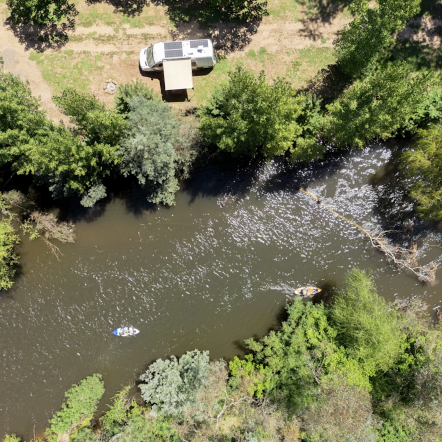 Ways to Stay - Riverside King Valley