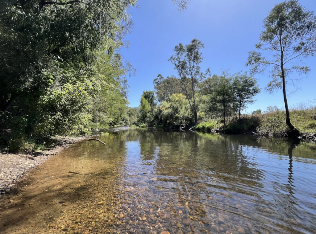 Site 2 – River Flats – Riverside King Valley